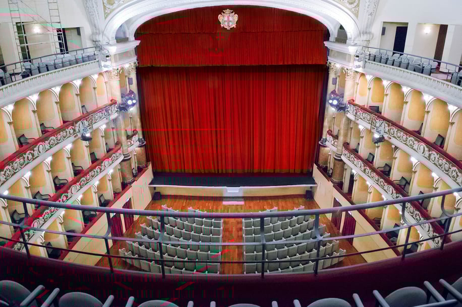 Accademia Teatrale Carlo Goldoni - Teatro Stabile Veneto